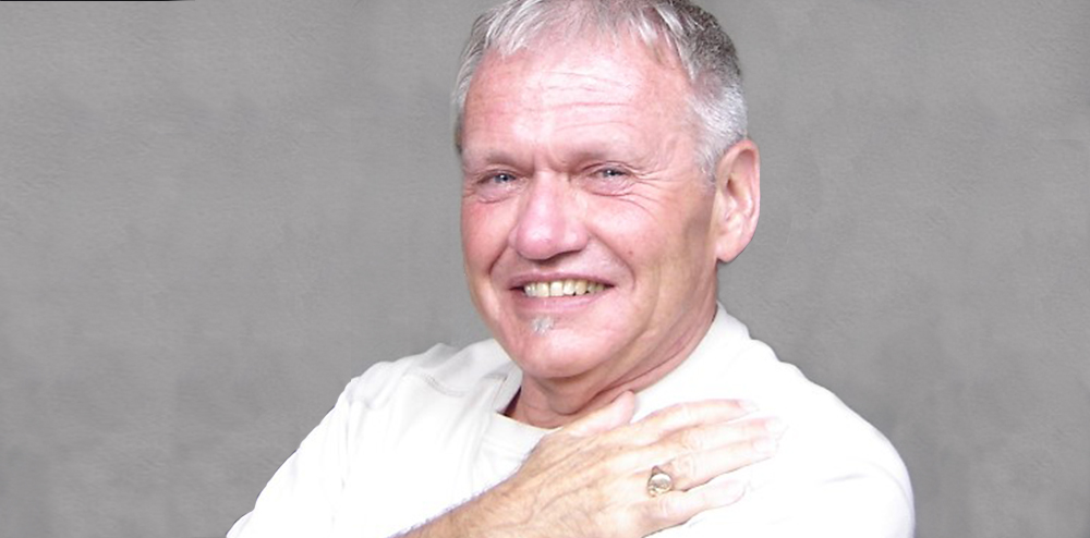 Ray Thompson In Memoriam | UBC Nursing