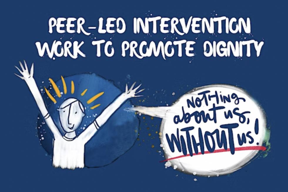 Peer-Led Intervention Work to Promote Dignity | UBC Nursing